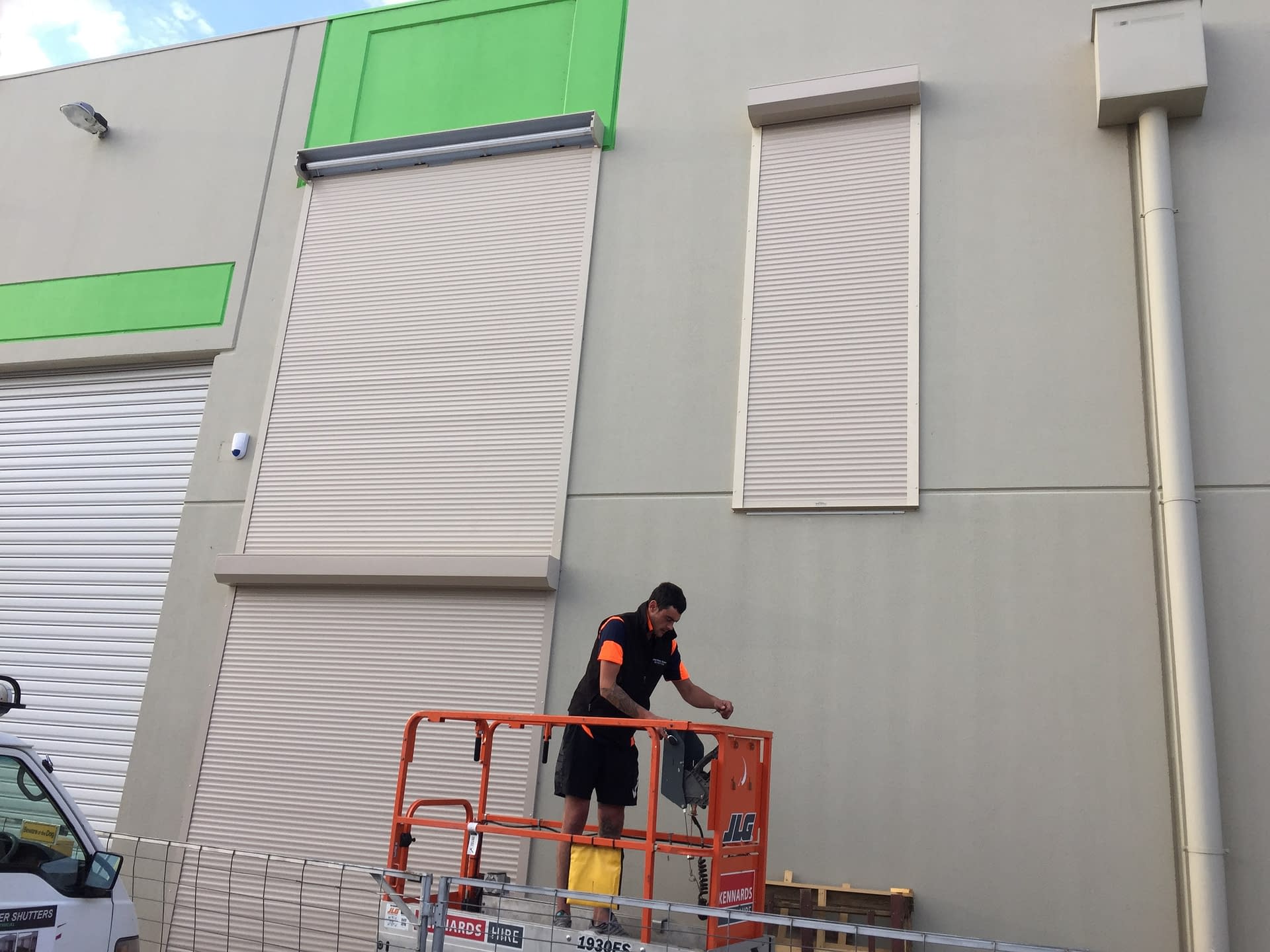 Roller Shutter Installation | How To Prepare Your Site